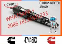 China New C-ummins QSK60 Diesel Engine Fuel Injector OEM 47446RX 12 Months Warranty Part Numbers 4001813 4087893 4088416 4088428 for sale