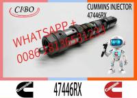 China New C-ummins QSK60 Diesel Engine Fuel Injector OEM 47446RX 12 Months Warranty Part Numbers 4001813 4087893 4088416 4088428 for sale