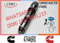China New C-ummins QSK60 Diesel Engine Fuel Injector OEM 47446RX 12 Months Warranty Part Numbers 4001813 4087893 4088416 4088428 for sale