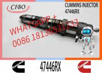 China New C-ummins QSK60 Diesel Engine Fuel Injector OEM 47446RX 12 Months Warranty Part Numbers 4001813 4087893 4088416 4088428 for sale