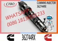 China Fuel Injector 6560-11-1113 6560111113 362744RX 6516-11-1412 6516111412 4326784 4902817 Hot-selling Auto Parts for sale