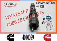 China QSK23 QSK45 QSK60 Diesel Common Rail Fuel Injector 4010025 4010029 for sale