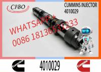 China QSK23 QSK45 QSK60 Diesel Common Rail Fuel Injector 4010025 4010029 for sale