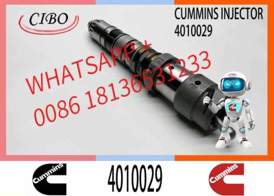 China QSK23 QSK45 QSK60 Diesel Common Rail Fuel Injector 4010025 4010029 for sale