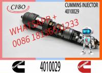 China QSK23 QSK45 QSK60 Diesel Common Rail Fuel Injector 4010025 4010029 for sale