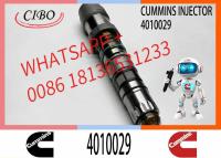 China QSK23 QSK45 QSK60 Diesel Common Rail Fuel Injector 4010025 4010029 for sale