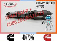 China Remanufactured New diesel Fuel Injector 4077076 4088429 Hot-selling auto parts for sale