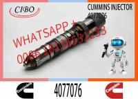 China Remanufactured New diesel Fuel Injector 4077076 4088429 Hot-selling auto parts for sale