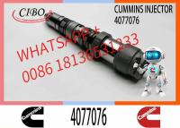 China Remanufactured New diesel Fuel Injector 4077076 4088429 Hot-selling auto parts for sale