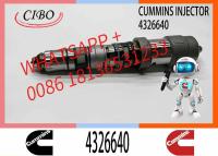 China Injector Nozzle Assembly 4326784 4954374 362744 4902817 4326640 4984457 QSK19 QSK23 QSK60 Engine Series for sale