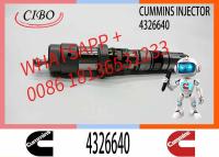 China Injector Nozzle Assembly 4326784 4954374 362744 4902817 4326640 4984457 QSK19 QSK23 QSK60 Engine Series for sale