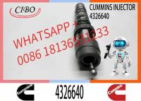China Injector Nozzle Assembly 4326784 4954374 362744 4902817 4326640 4984457 QSK19 QSK23 QSK60 Engine Series for sale