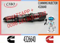 China Injector Nozzle Assembly 4326784 4954374 362744 4902817 4326640 4984457 QSK19 QSK23 QSK60 Engine Series for sale