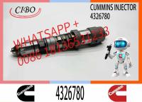 China DS Genuine OEM New Fuel Injection Diesel Engine 4326780 4902827 HPI Injector Assembly QSK23 QSK38 QSK50 QSK60 Injection Valves for sale