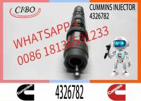 China Fuel Injector 4326782 4326783 4326780 Hot-selling Auto Parts for sale