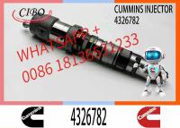 China Fuel Injector 4326782 4326783 4326780 Hot-selling Auto Parts for sale