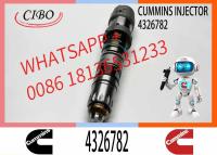 China Fuel Injector 4326782 4326783 4326780 Hot-selling Auto Parts for sale