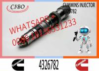 China Fuel Injector 4326782 4326783 4326780 Hot-selling Auto Parts for sale