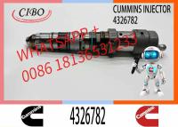 China Fuel Injector 4326782 4326783 4326780 Hot-selling Auto Parts for sale