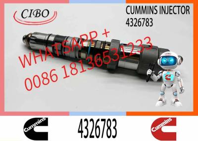 China Injector Nozzle Assembly 4927348 4326783 4902974 4088431 QSK19 QSK23 QSK60 Engine Series for sale