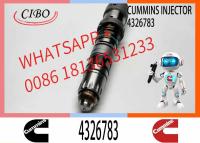 China Injector Nozzle Assembly 4927348 4326783 4902974 4088431 QSK19 QSK23 QSK60 Engine Series for sale