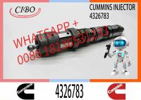 China Injector Nozzle Assembly 4927348 4326783 4902974 4088431 QSK19 QSK23 QSK60 Engine Series for sale