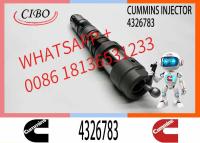 China Injector Nozzle Assembly 4927348 4326783 4902974 4088431 QSK19 QSK23 QSK60 Engine Series for sale