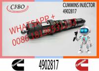 China Fuel Injector 4928345 4928346 4326784 4902817 4088428 4326779 Hot-selling Auto Parts for sale