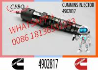 China Fuel Injector 4928345 4928346 4326784 4902817 4088428 4326779 Hot-selling Auto Parts for sale