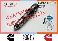 China Fuel Injector 4928345 4928346 4326784 4902817 4088428 4326779 Hot-selling Auto Parts for sale