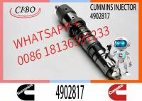China Fuel Injector 4928345 4928346 4326784 4902817 4088428 4326779 Hot-selling Auto Parts for sale