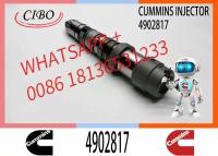 China Fuel Injector 4928345 4928346 4326784 4902817 4088428 4326779 Hot-selling Auto Parts for sale