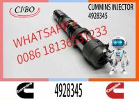 China Fuel Injector 4928345 4928346 4326784 4902817 4088428 4326779 Hot-selling Auto Parts for sale