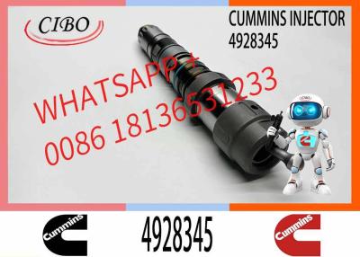 China Fuel Injector 4928345 4928346 4326784 4902817 4088428 4326779 Hot-selling Auto Parts for sale