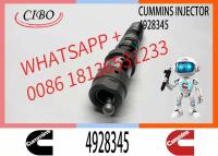 China Fuel Injector 4928345 4928346 4326784 4902817 4088428 4326779 Hot-selling Auto Parts for sale