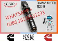 China Fuel Injector 4928345 4928346 4326784 4902817 4088428 4326779 Hot-selling Auto Parts for sale