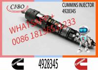 China Fuel Injector 4928345 4928346 4326784 4902817 4088428 4326779 Hot-selling Auto Parts for sale