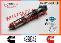 China Fuel Injector 4928345 4928346 4326784 4902817 4088428 4326779 Hot-selling Auto Parts for sale