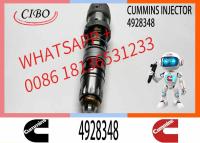 China Q19 diesel Engine Common Rail Injector 4087888 4087889 4928348 4010025 4928345 4928346 for sale