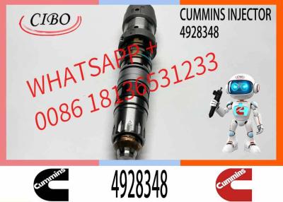 China Q19 diesel Engine Common Rail Injector 4087888 4087889 4928348 4010025 4928345 4928346 for sale