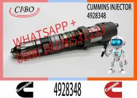 China Q19 diesel Engine Common Rail Injector 4087888 4087889 4928348 4010025 4928345 4928346 for sale