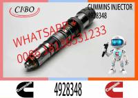 China Q19 diesel Engine Common Rail Injector 4087888 4087889 4928348 4010025 4928345 4928346 for sale