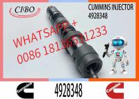China Q19 diesel Engine Common Rail Injector 4087888 4087889 4928348 4010025 4928345 4928346 for sale