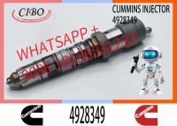 China Common Rail Injector Fuel Injecto 4326779 4928346 4928349 for QSK23 Excavator QSK23 QSK45 QSK60 for sale