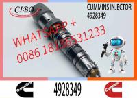 China Common Rail Injector Fuel Injecto 4326779 4928346 4928349 for QSK23 Excavator QSK23 QSK45 QSK60 for sale