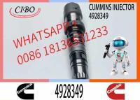 China Common Rail Injector Fuel Injecto 4326779 4928346 4928349 for QSK23 Excavator QSK23 QSK45 QSK60 for sale