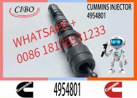China Fuel Injector 4921360 4928345 4928349 4954801 Hot-selling Auto Parts for sale