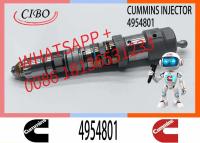 China Fuel Injector 4921360 4928345 4928349 4954801 Hot-selling Auto Parts for sale