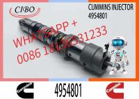 China Fuel Injector 4921360 4928345 4928349 4954801 Hot-selling Auto Parts for sale
