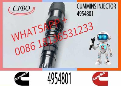 China Fuel Injector 4921360 4928345 4928349 4954801 Hot-selling Auto Parts for sale